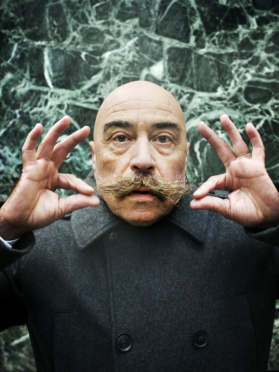 Portrait dans Libération | Jean-Claude Kaufmann